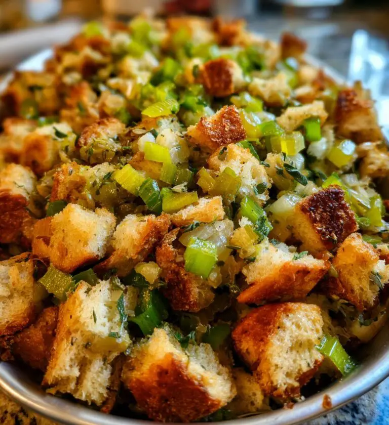 Thanksgiving Dressing: 7 Secrets for Heartfelt Flavor – Vihaad Recipes