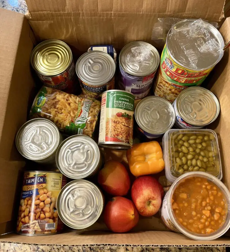 Thanksgiving Food Drive Box Ideas for Heartfelt Giving – Vihaad Recipes