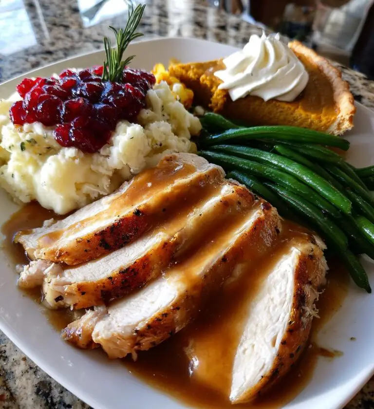 Thanksgiving Potluck Ideas for Work: 7 Delicious Dishes – Vihaad Recipes