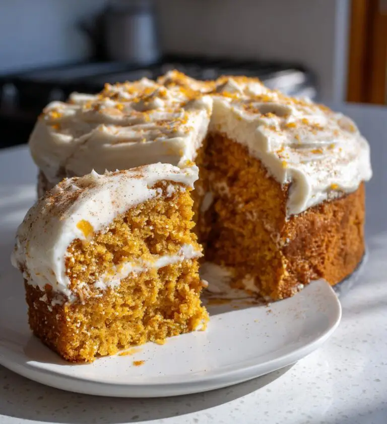 Thanksgiving Sheet Cakes: 24 Servings of Cozy Bliss – Vihaad Recipes