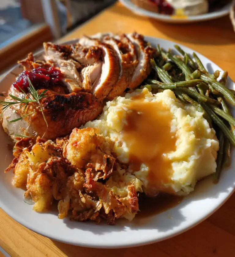 Traditional Thanksgiving Dinner List: 7 Must-Have Dishes – Vihaad Recipes