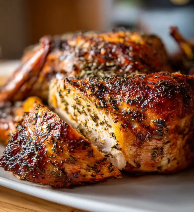 Turkey Seasoning Rub Thanksgiving: 7 Steps to Flavor Bliss – Vihaad Recipes