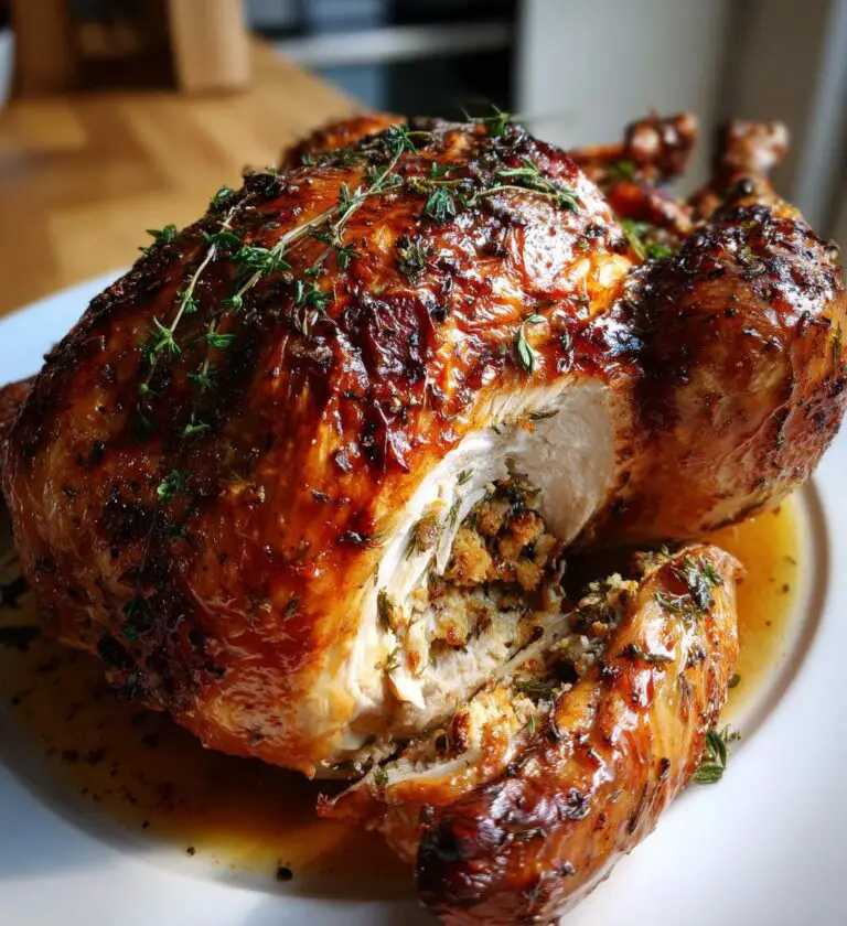 Turkey Thanksgiving: 7 Tips for a Joyful Feast – Vihaad Recipes
