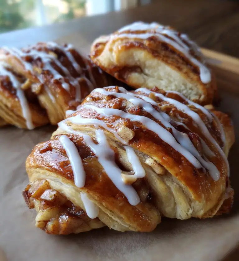 Wisconsin Apple Kringle: 7 Irresistible Layers of Bliss – Vihaad Recipes