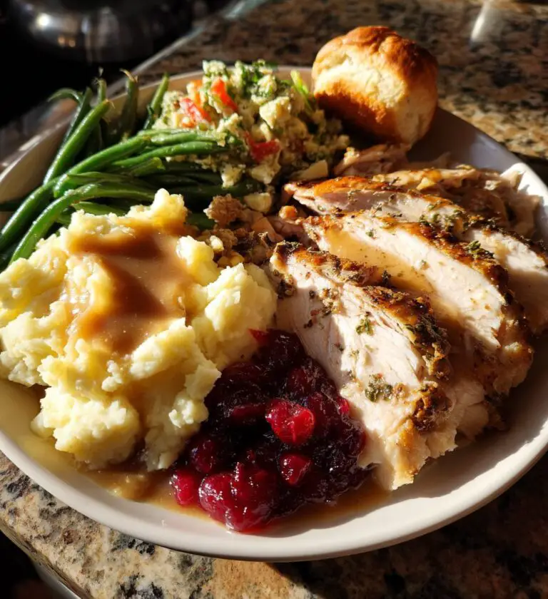 Work Thanksgiving Potluck Ideas for a Memorable Feast