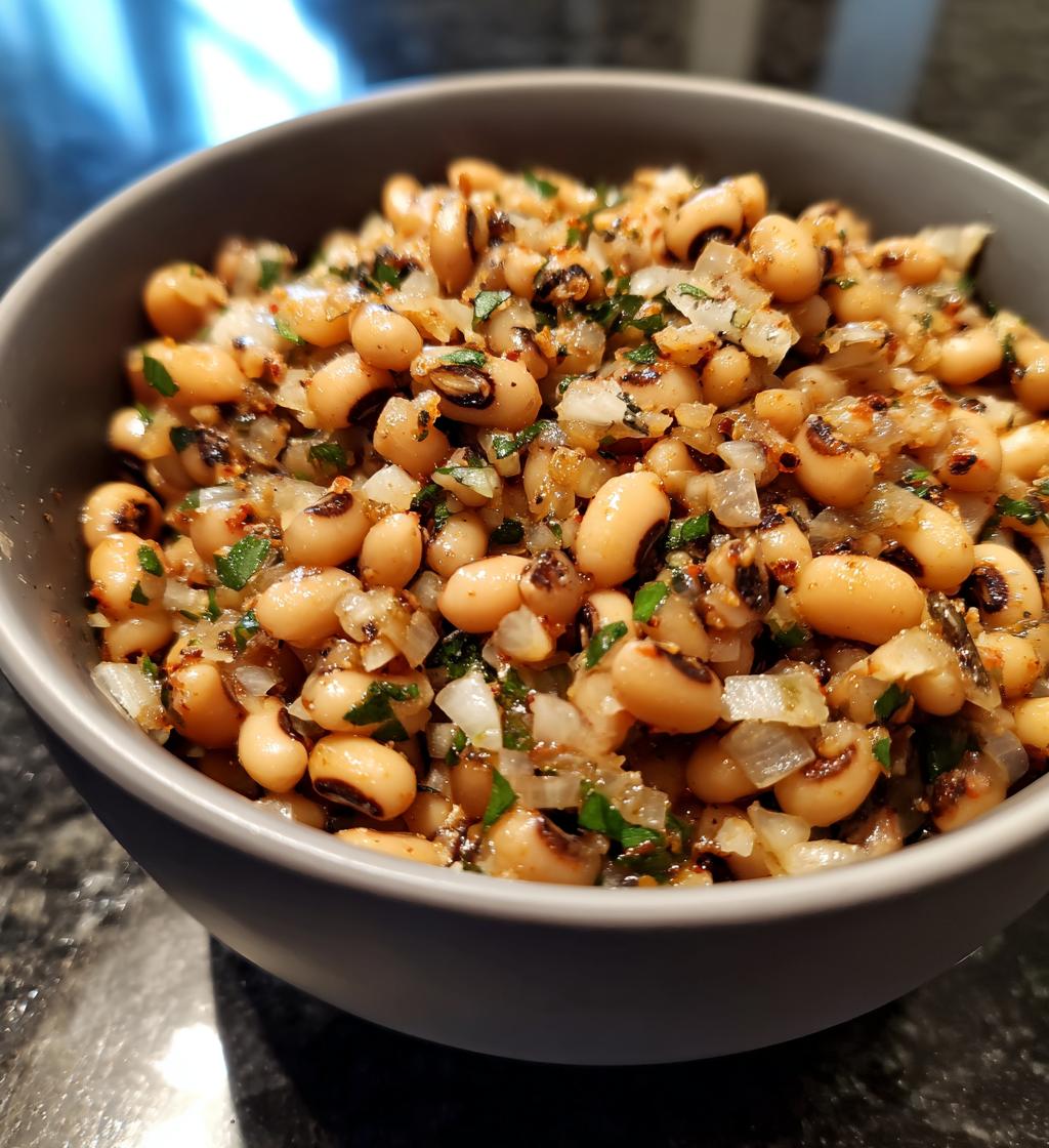 Black Eyed Peas Recipe: 5 Steps to Cozy Comfort Food – Vihaad Recipes