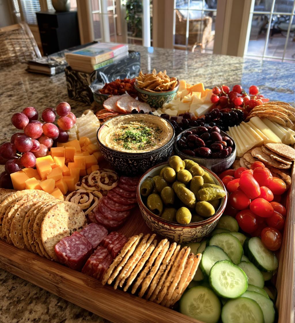 Bring a Plate Ideas Food: 7 No-Cook Crowd-Pleasers – Vihaad Recipes