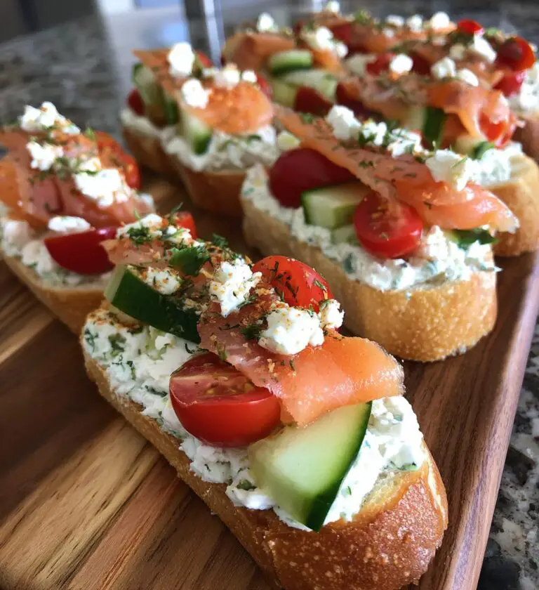 Canapes Ideas to Spark Joy at Your Next Gathering – Vihaad Recipes