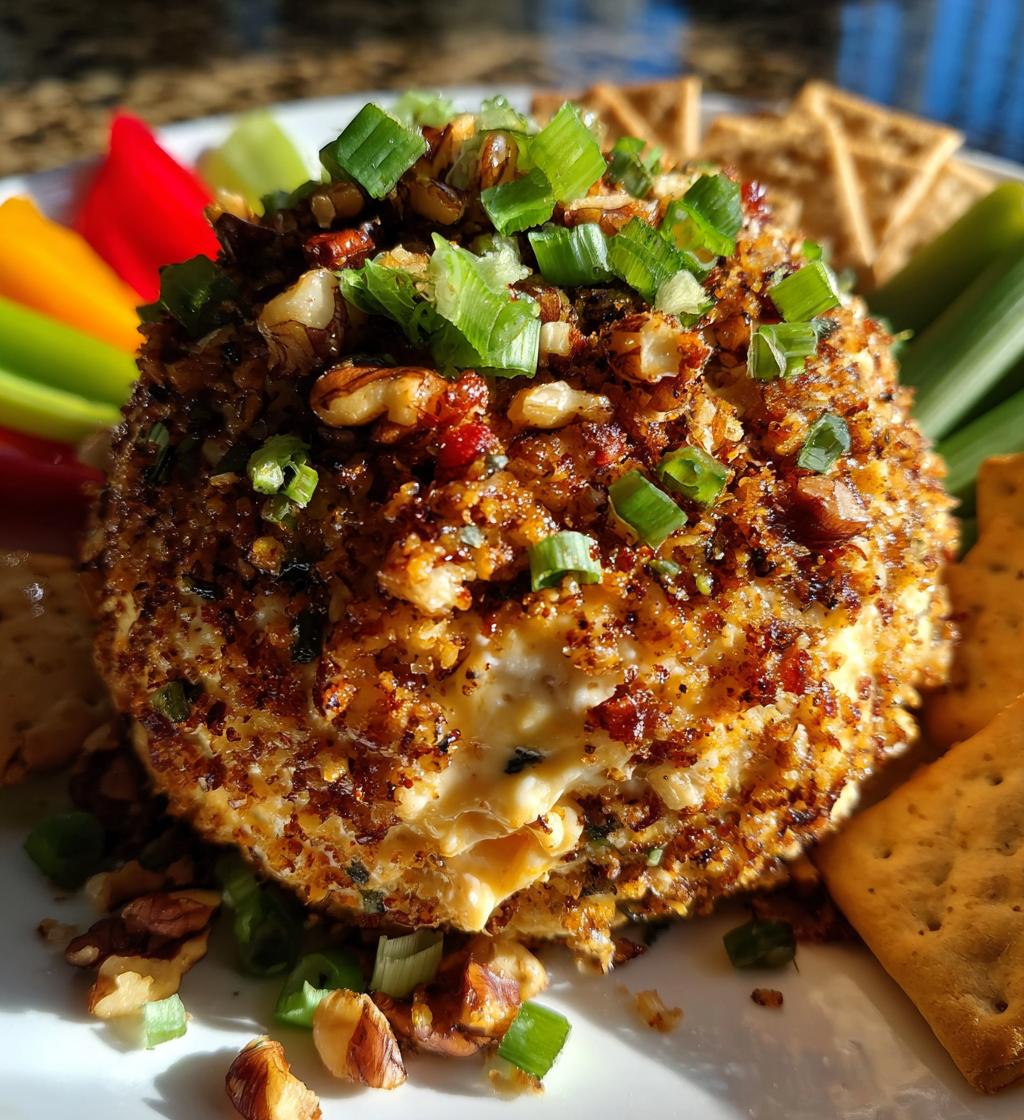 Cheese Ball Recipe: 7 Simple Steps to Deliciousness