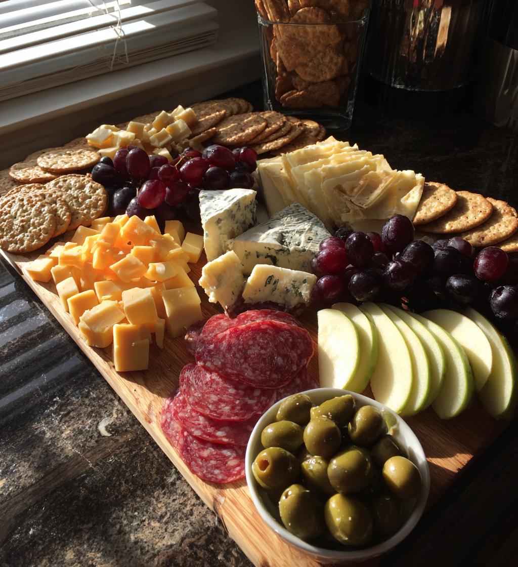 Cheese Board Mastery 7 Steps To Delicious Perfection Vihaad Recipes