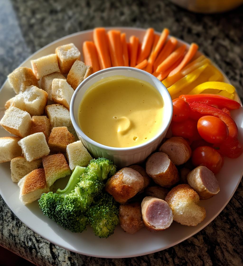 Cheese Fondue Dippers: 7 Irresistible Combinations to Try – Vihaad Recipes