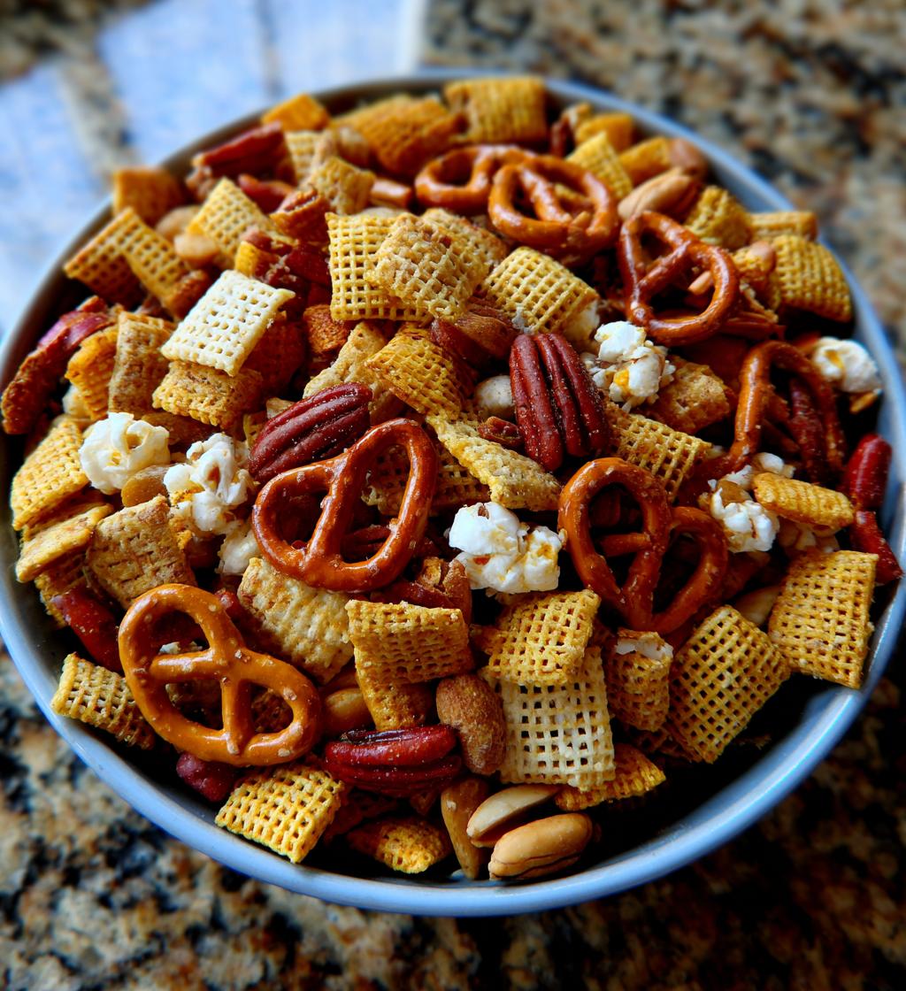Chex Mix Recipes: 7 Reasons You’ll Love This Savory Snack – Vihaad Recipes