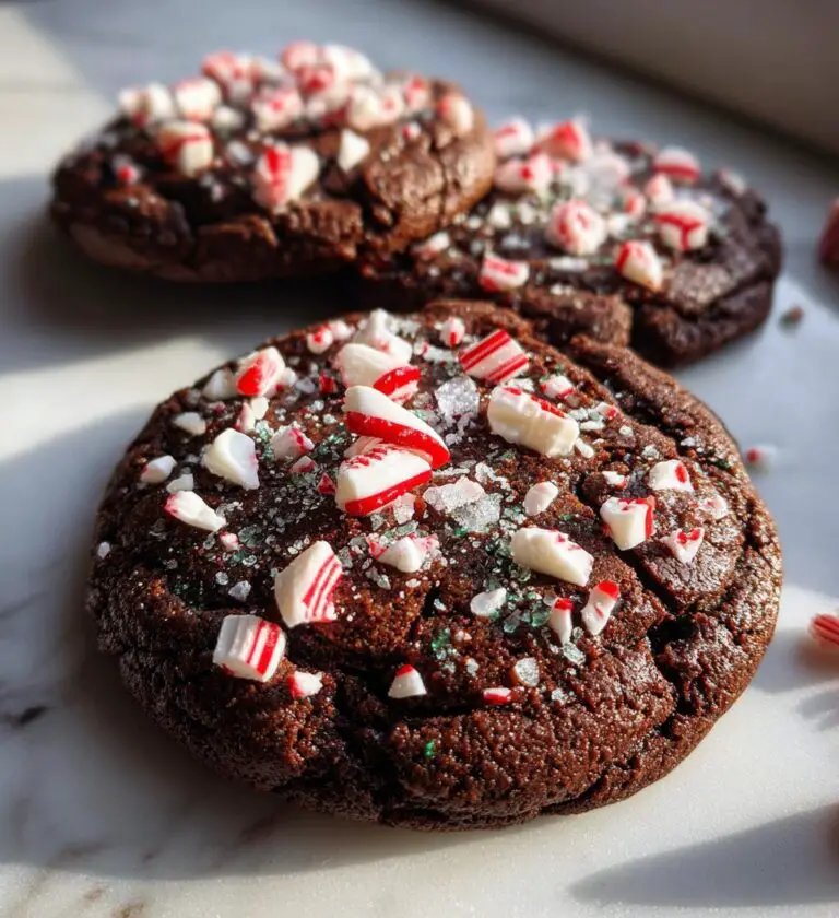 Chocolate Peppermint Cookies: 7 Irresistible Reasons to Bake