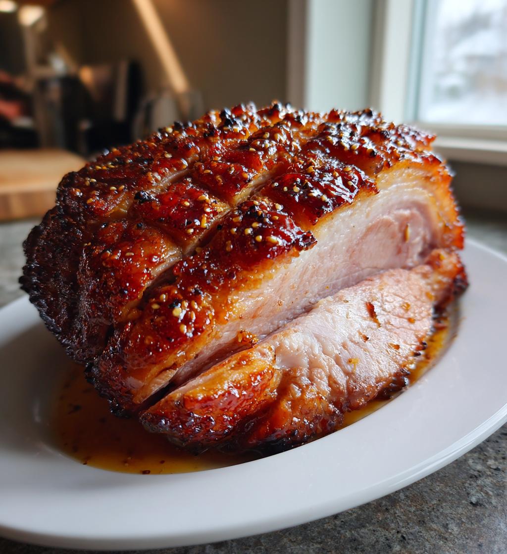 Christmas Ham: 5 Tips for a Perfectly Glazed Feast – Vihaad Recipes