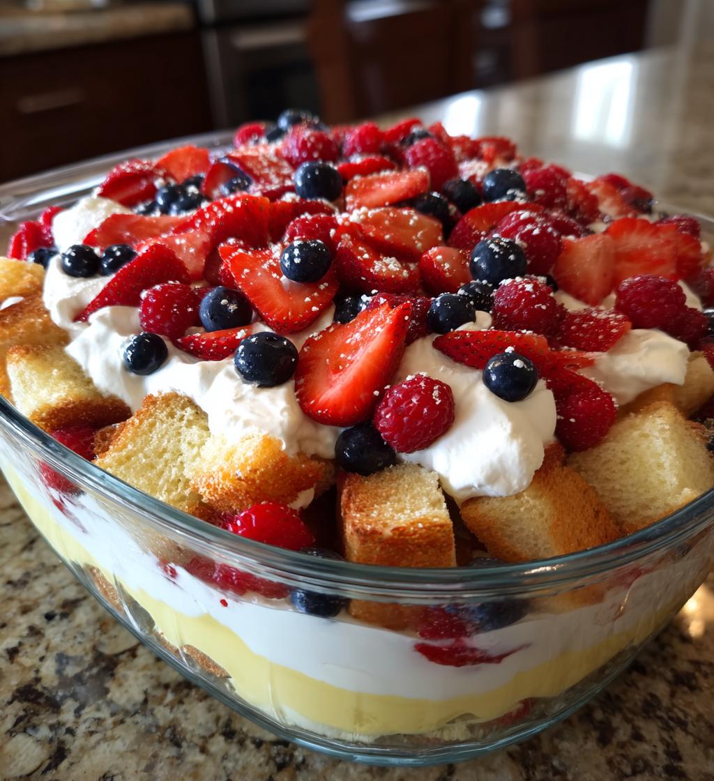 Christmas Trifle: 7 Layers of Joy for the Holiday Table – Vihaad Recipes