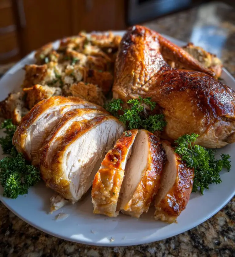 Christmas Turkey: 7 Secrets for a Perfect Holiday Feast – Vihaad Recipes