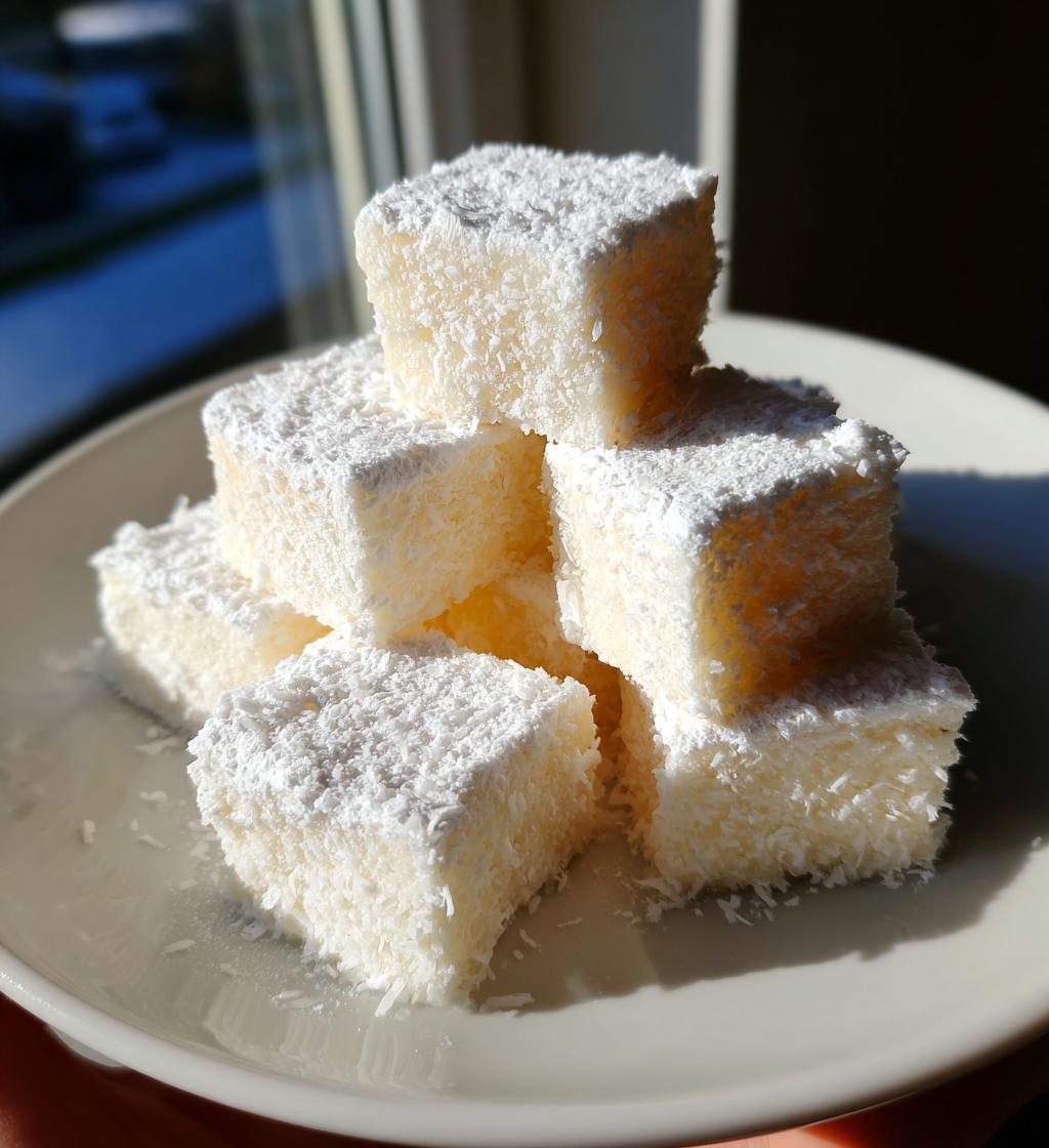 Coconut Ice: 5 Chewy Delights to Satisfy Your Sweet Tooth – Vihaad Recipes