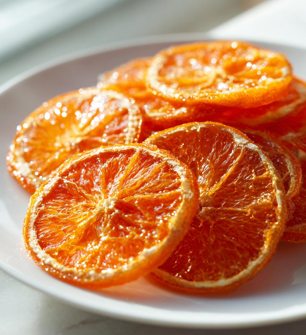 Dried Orange Slices: 7 Reasons You'll Love This Treat