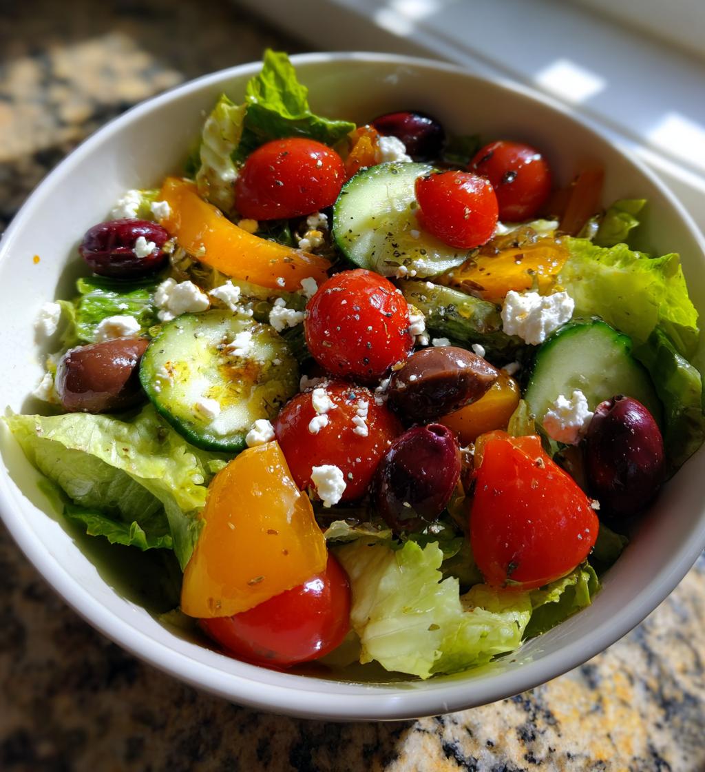 Fresh Salad Recipes: 7 Secrets to Vibrant Flavors – Vihaad Recipes