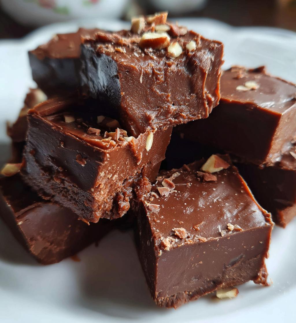 Fudge: 5 Irresistible Ways to Indulge in Chocolate Joy