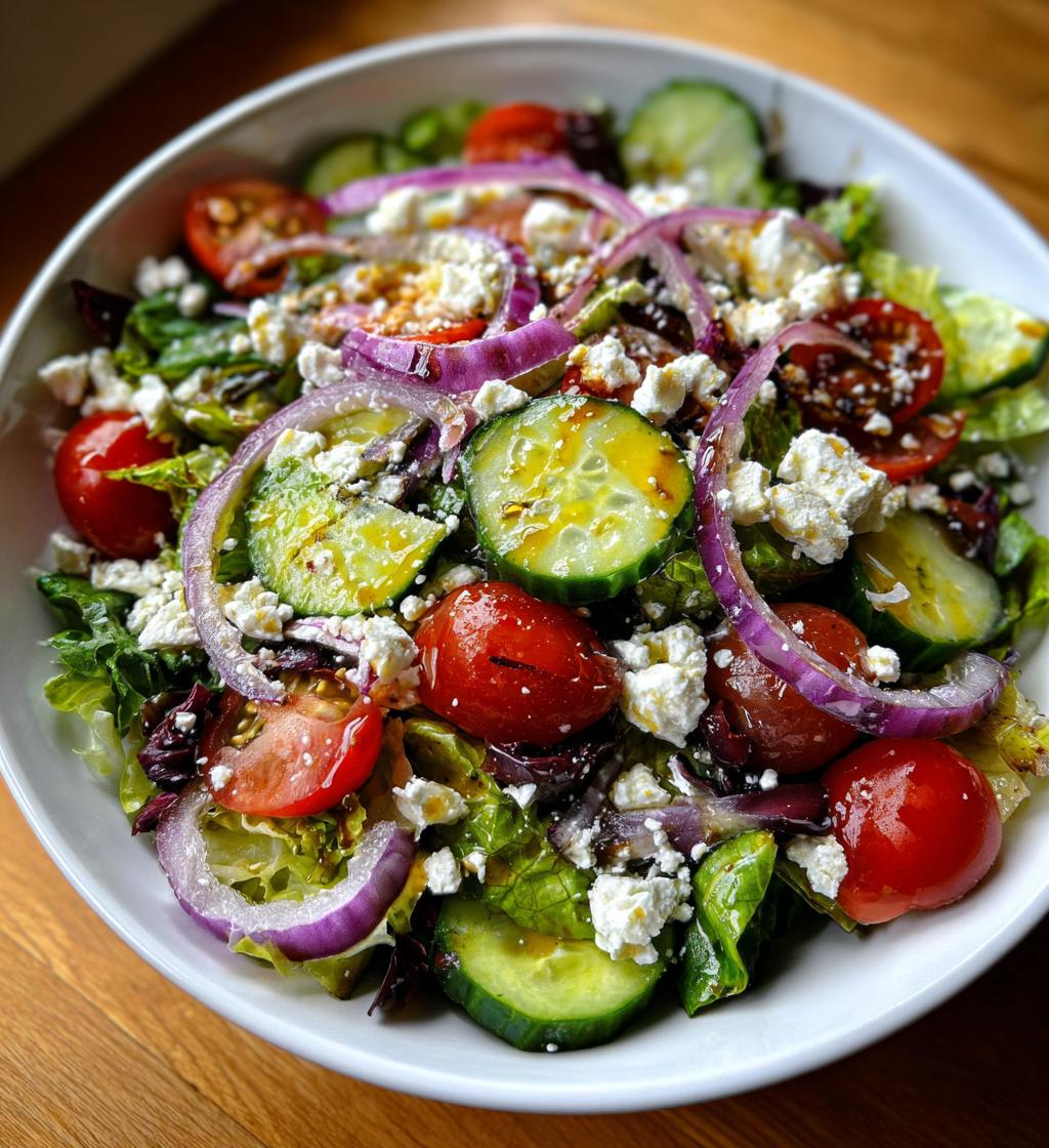 Green Salad: 7 Reasons You’ll Love This Fresh Delight – Vihaad Recipes