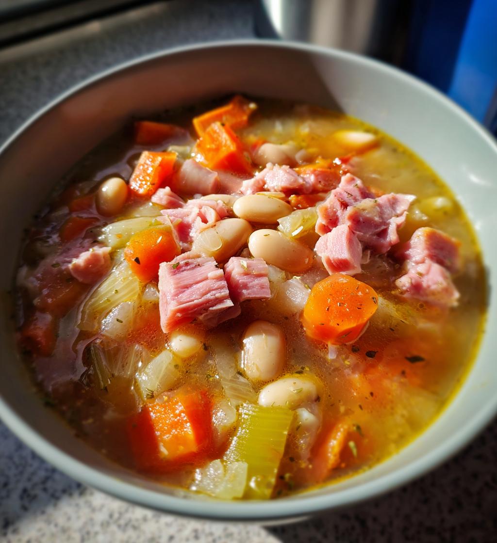 Ham Bone Soup: 7 Heartwarming Steps to Ultimate Comfort – Vihaad Recipes