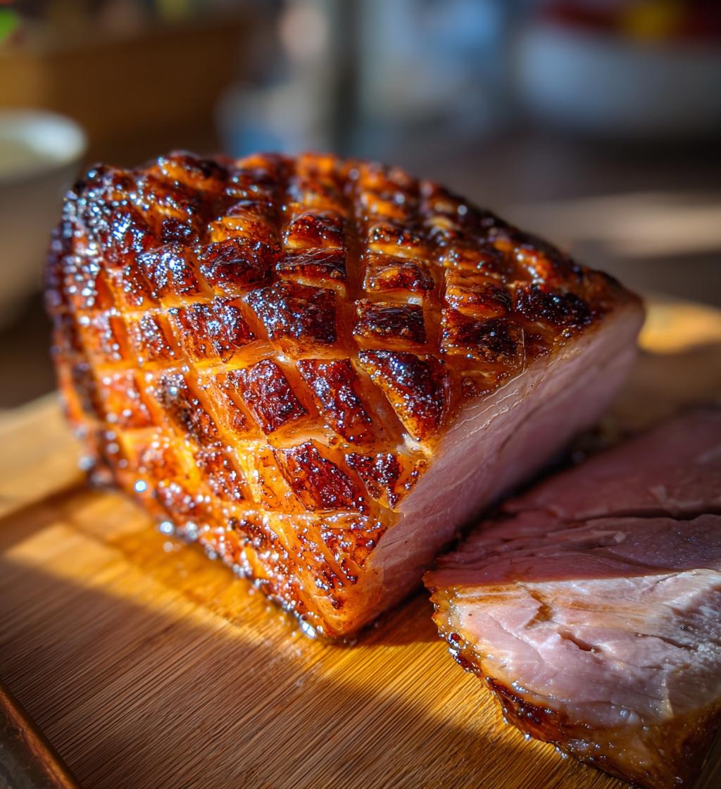 Ham Recipe: 7 Secrets for a Flavorful Celebration – Vihaad Recipes