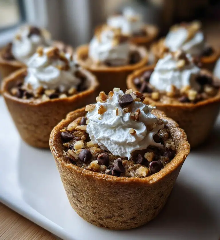 Individual Christmas Desserts That Bring Holiday Joy – Vihaad Recipes