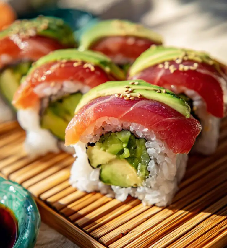 Japanese Recipe Ideas to Create Fun and Flavorful Sushi – Vihaad Recipes