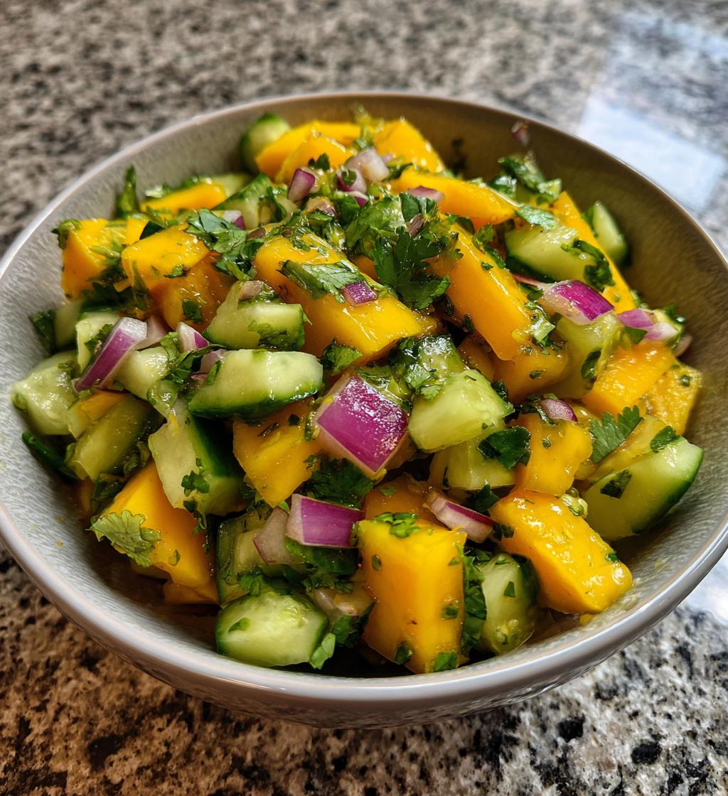 Mango Recipes: 5 Fresh Ways to Brighten Your Summer – Vihaad Recipes
