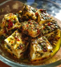 Marinated cheese: 5 Flavors That Will Delight Your Guests – Vihaad Recipes