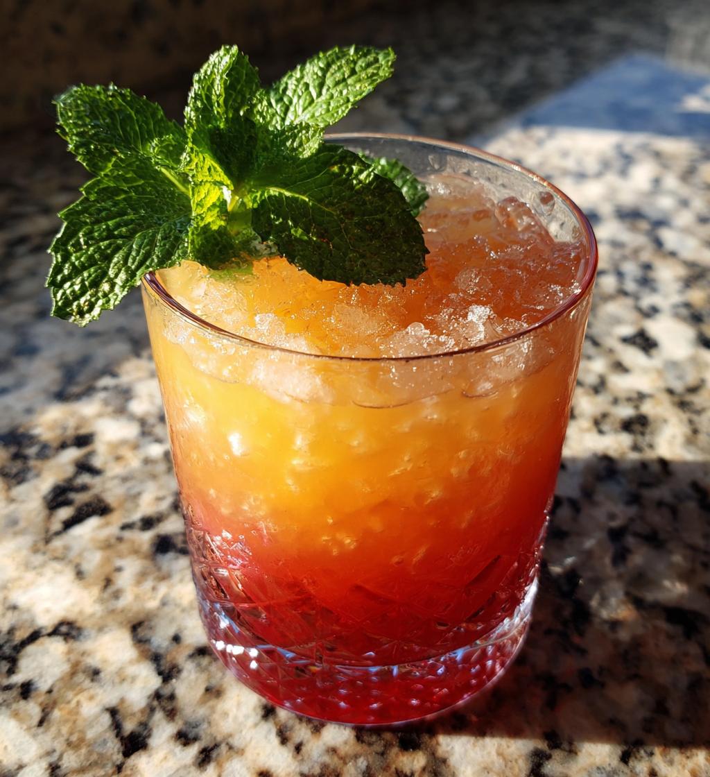 Refreshing Mocktail Recipe: 5 Steps to Sip Happiness – Vihaad Recipes