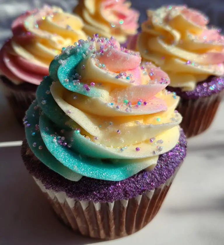New Year Cupcakes: 5 Easy Steps for Joyful Celebrations – Vihaad Recipes