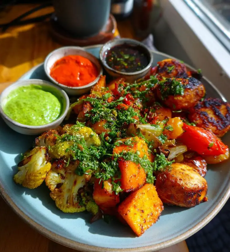 New Year Food Creative Ads: 7 Ways to Dazzle Your Guests – Vihaad Recipes