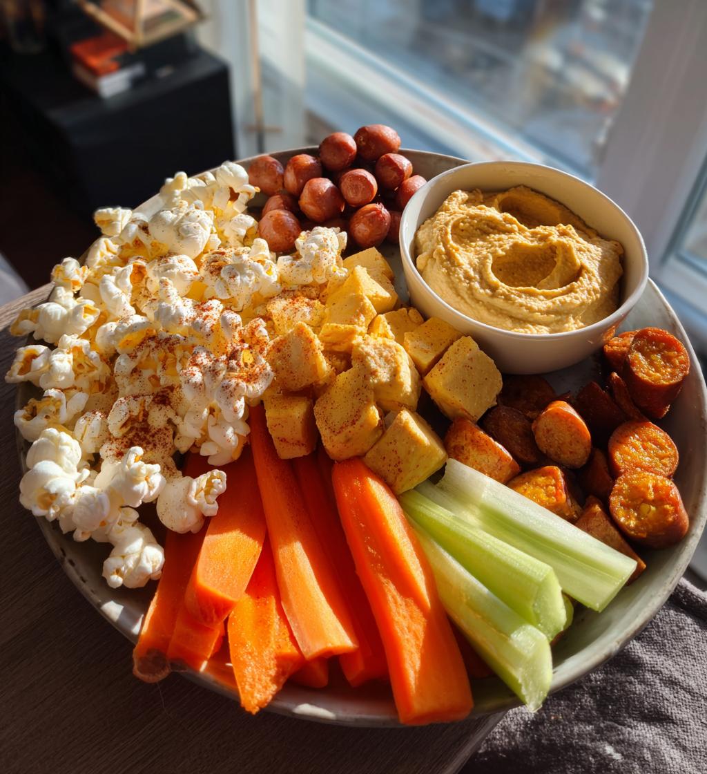 New Year Party Snacks: 7 Irresistible Recipes to Delight Your Guests ...