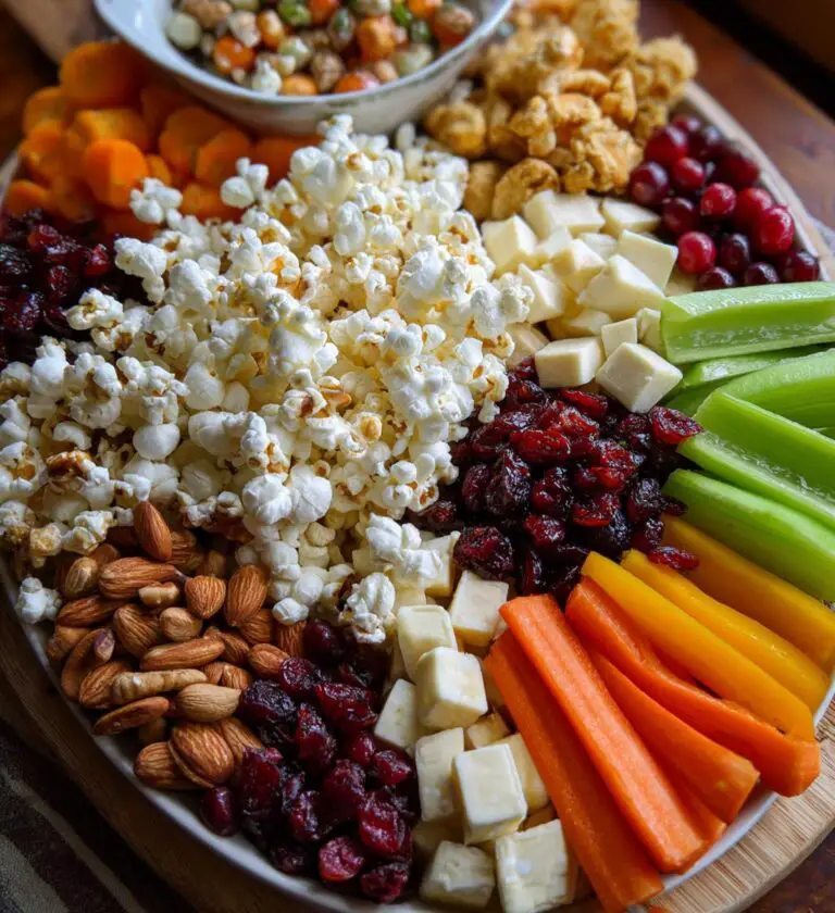 New Year Snack Ideas: 5 Easy Recipes for a Festive Party