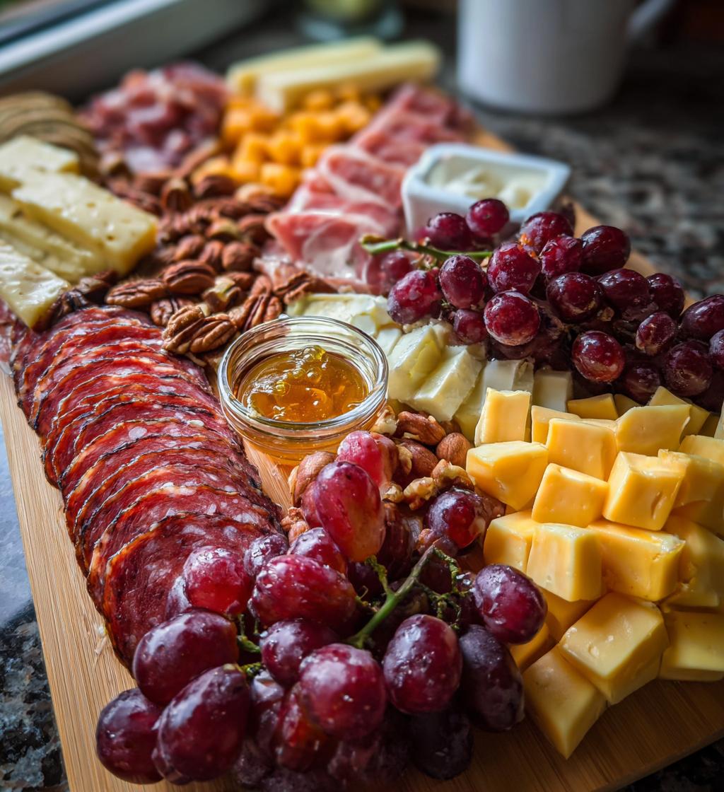 New Year's Charcuterie Board: 5 Quick Tips for Success