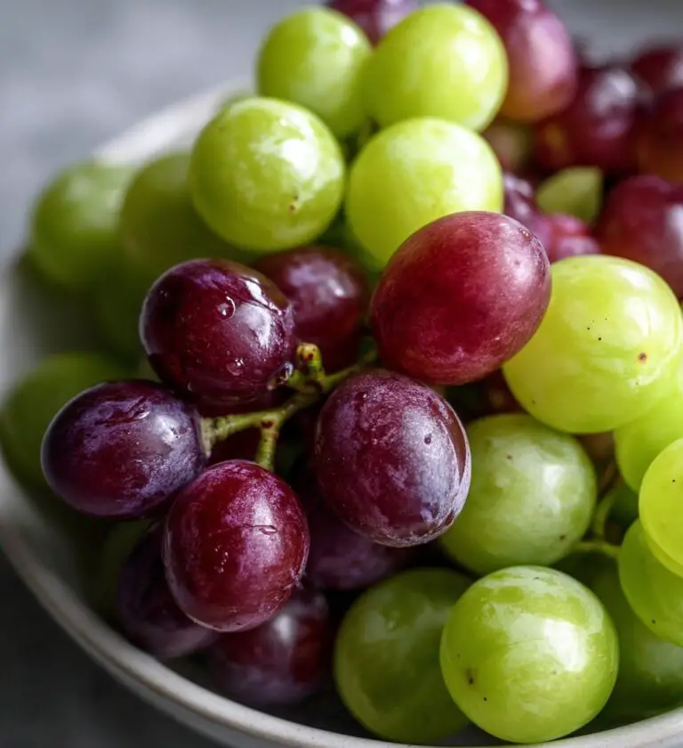New Years Grapes: 12 Sweet Moments for Good Luck – Vihaad Recipes