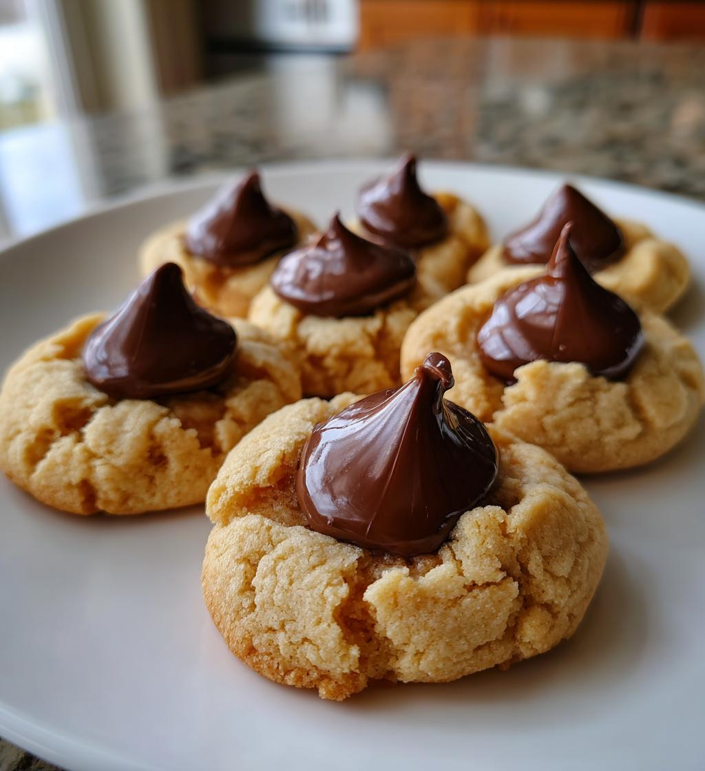 Peanut Blossom Cookies: 7 Tips for Timeless Deliciousness – Vihaad Recipes