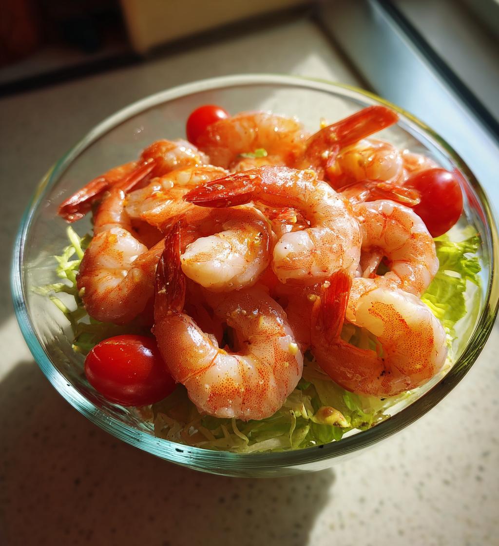 Prawn Cocktail: 7 Irresistible Tips for the Perfect Dish – Vihaad Recipes