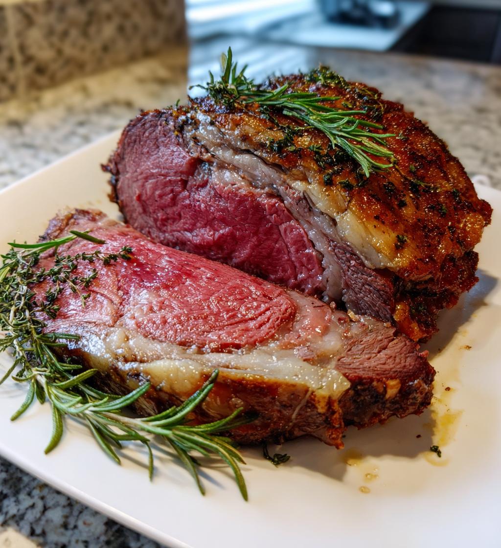 Prime Rib Roast Recipe: 5 Steps to Culinary Perfection – Vihaad Recipes