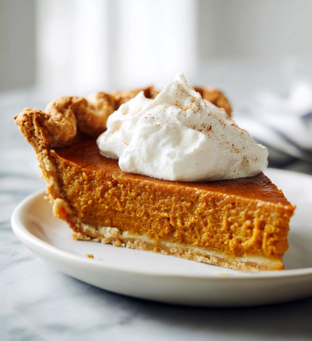 Pumpkin Pie Recipe: 7 Steps to Holiday Bliss – Vihaad Recipes