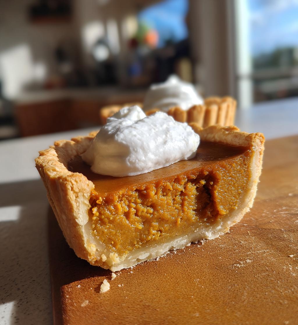 Pumpkin Pie: 7 Secrets to Pure Holiday Bliss – Vihaad Recipes