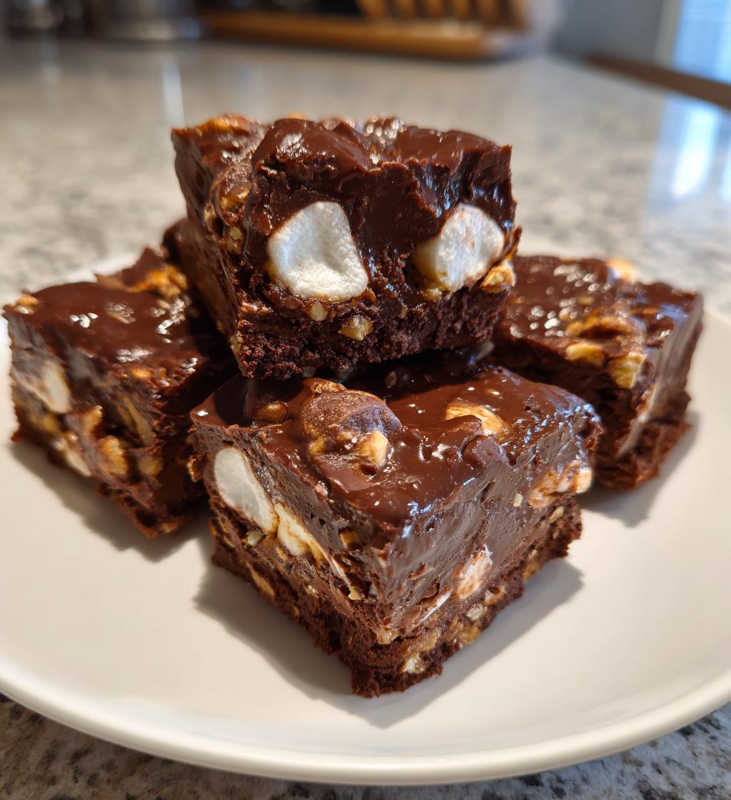 Rocky Road Recipe: 5 Reasons You’ll Love This Sweet Delight – Vihaad ...