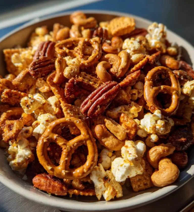 Salty Christmas Snacks: 7 Irresistible Treats to Love