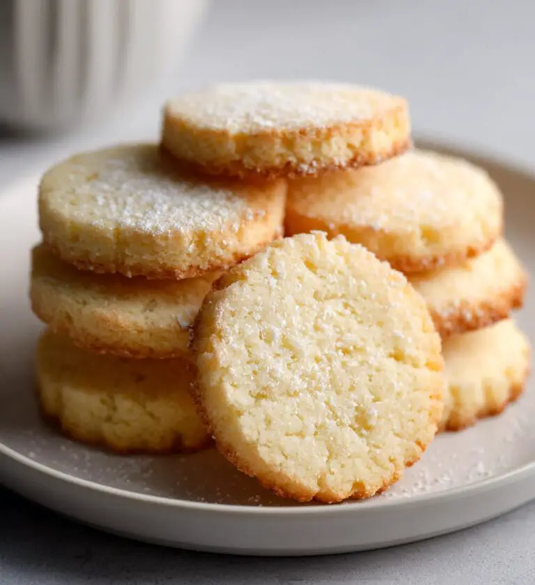 Shortbread Cookie Recipe: 5 Simple Steps to Delight – Vihaad Recipes