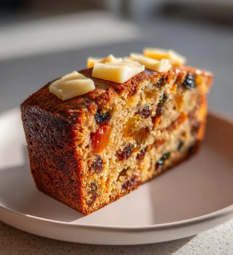 Simple Christmas Cake: 5 Steps to Holiday Joy