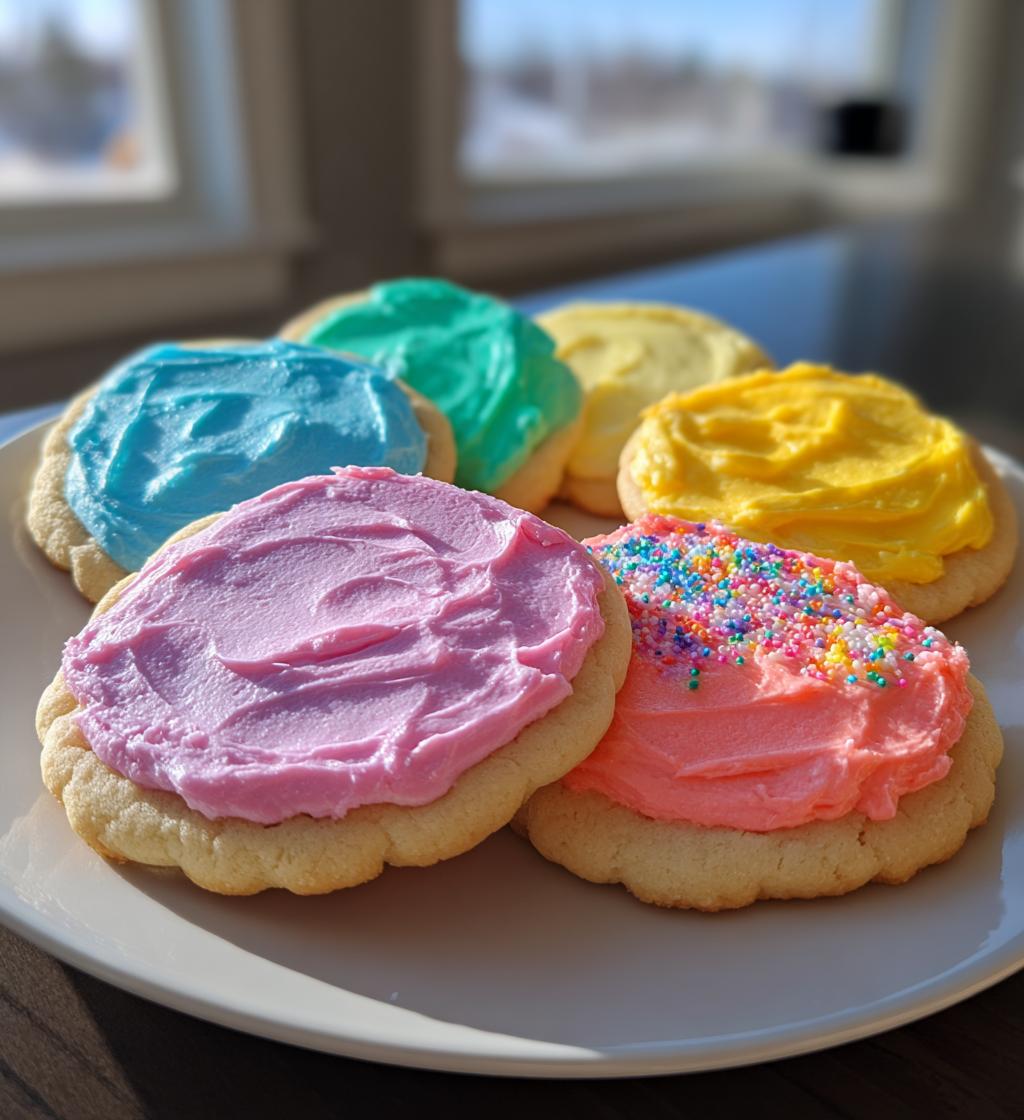Sugar Cookie Icing: 5 Tips for Sweet Success – Vihaad Recipes