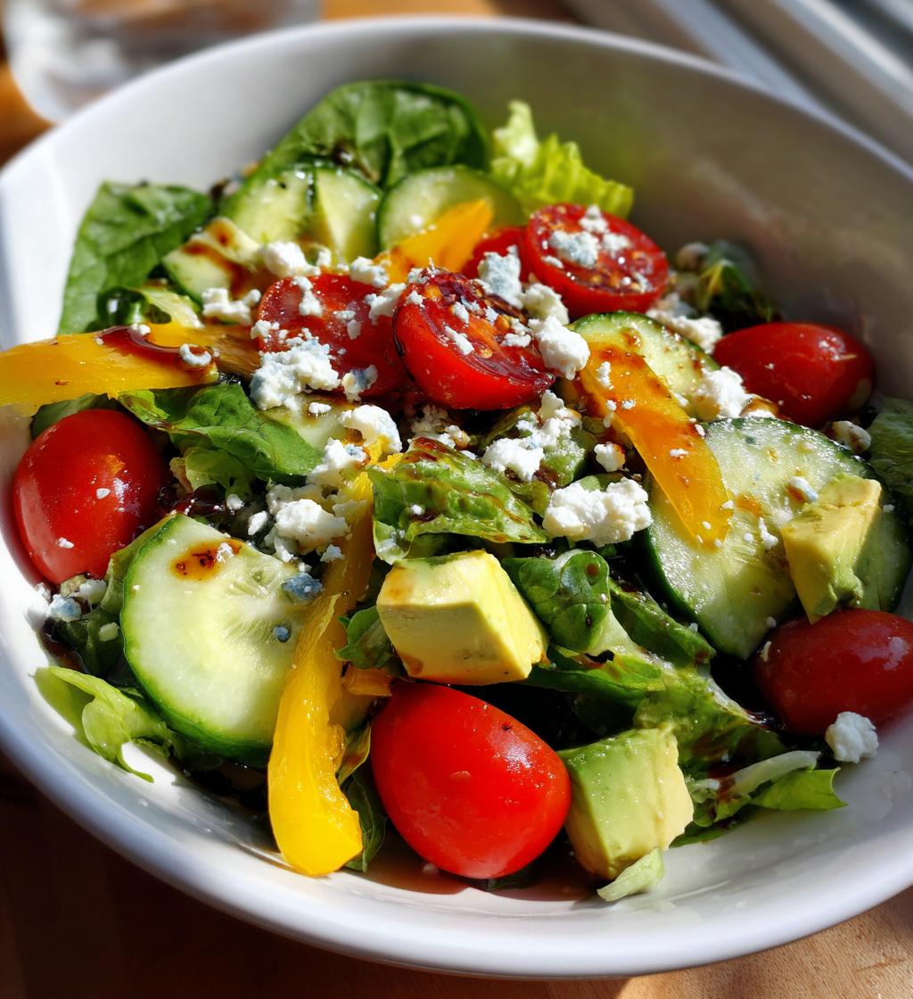 Summer Dinner: 7 Irresistible Salad Ideas to Savor – Vihaad Recipes