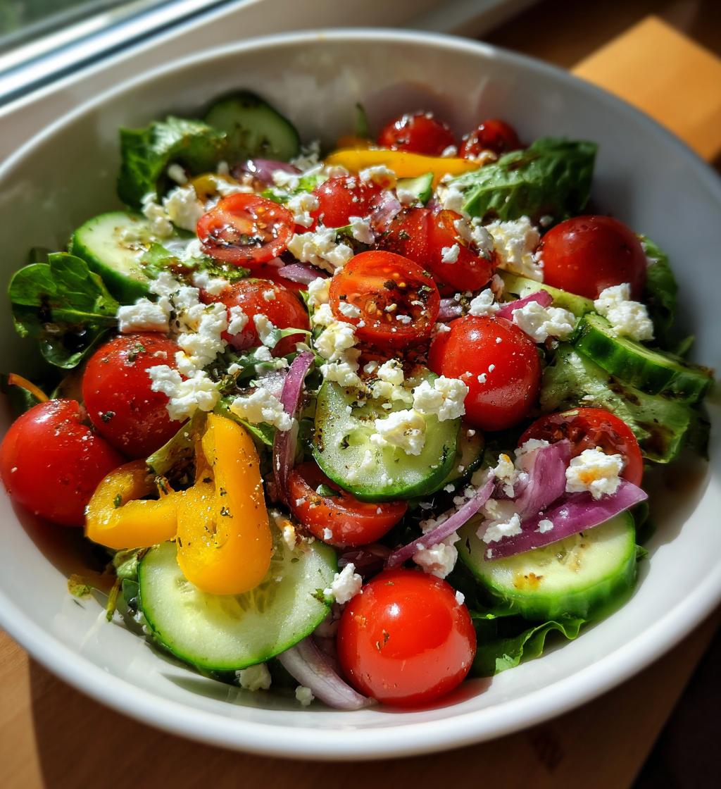 Summer Salad Bliss: 5 Reasons to Dive In Today – Vihaad Recipes